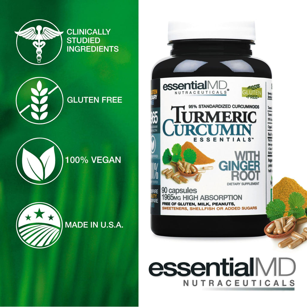 enhanced turmeric absorption with black pepper