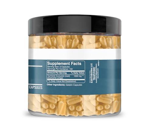 enhanced turmeric curcumin for absorption