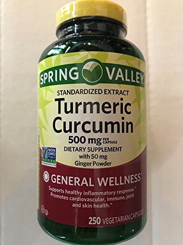 Enhanced turmeric curcumin with ginger