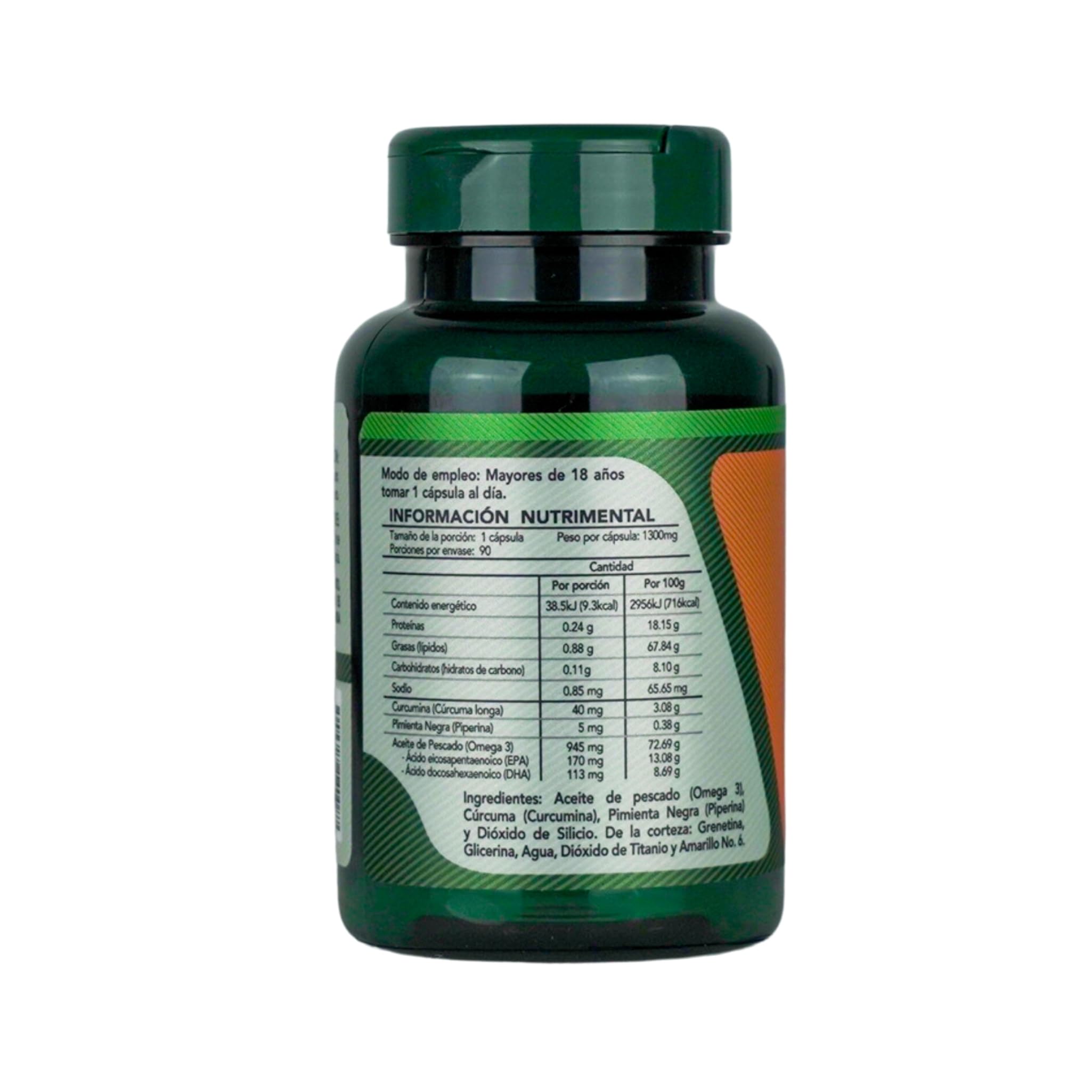 enhanced turmeric for vitality support