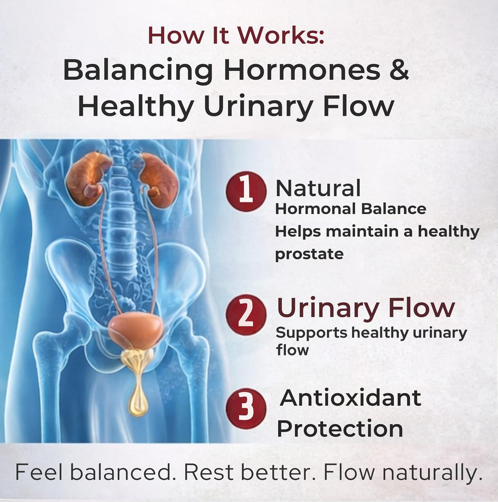 enhanced urinary function support