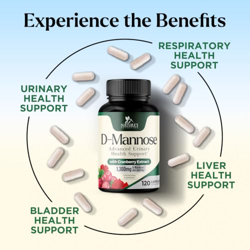 enhanced urinary support with cranberry