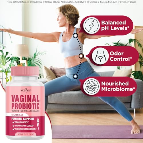 enhanced vaginal health capsules
