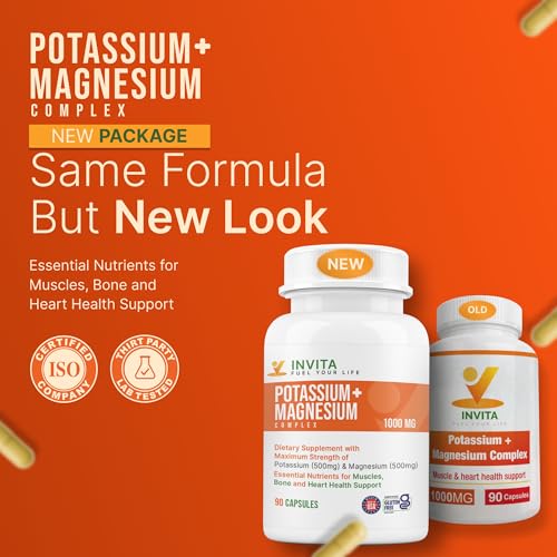 enhanced vascular health with magnesium