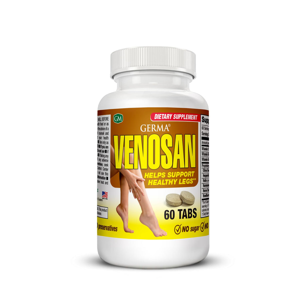 enhanced vein strength tablets
