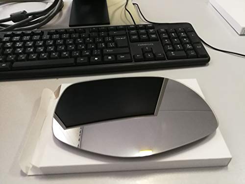 enhanced visibility mirror for Cayenne
