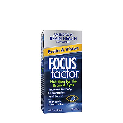 enhanced vision support blended vitamin & mineral supplements