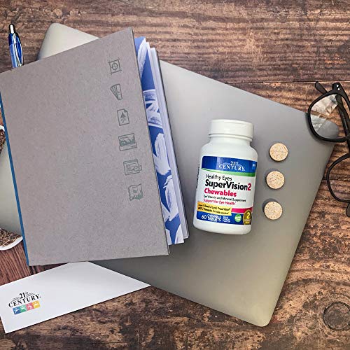 enhanced vision support chewables