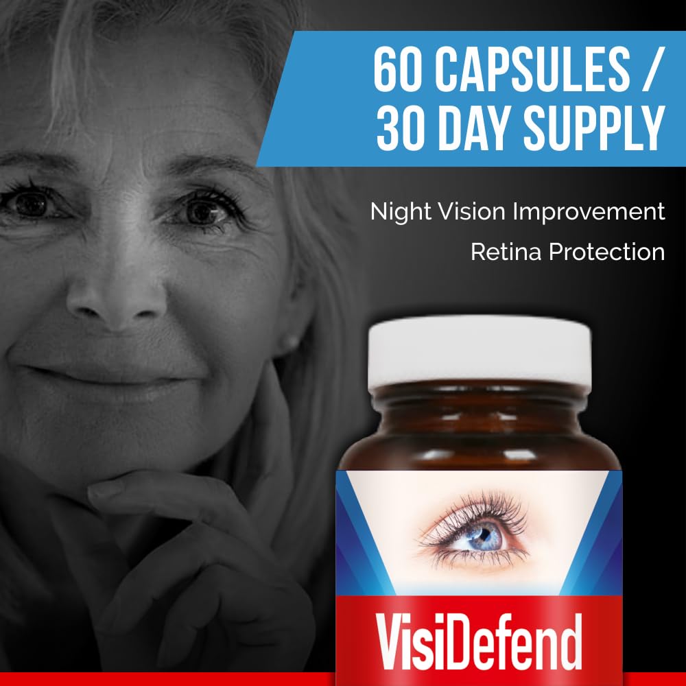 enhanced vision support supplements