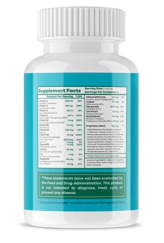 enhanced vision support supplements