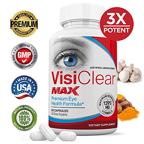 enhanced vision support with vitamins
