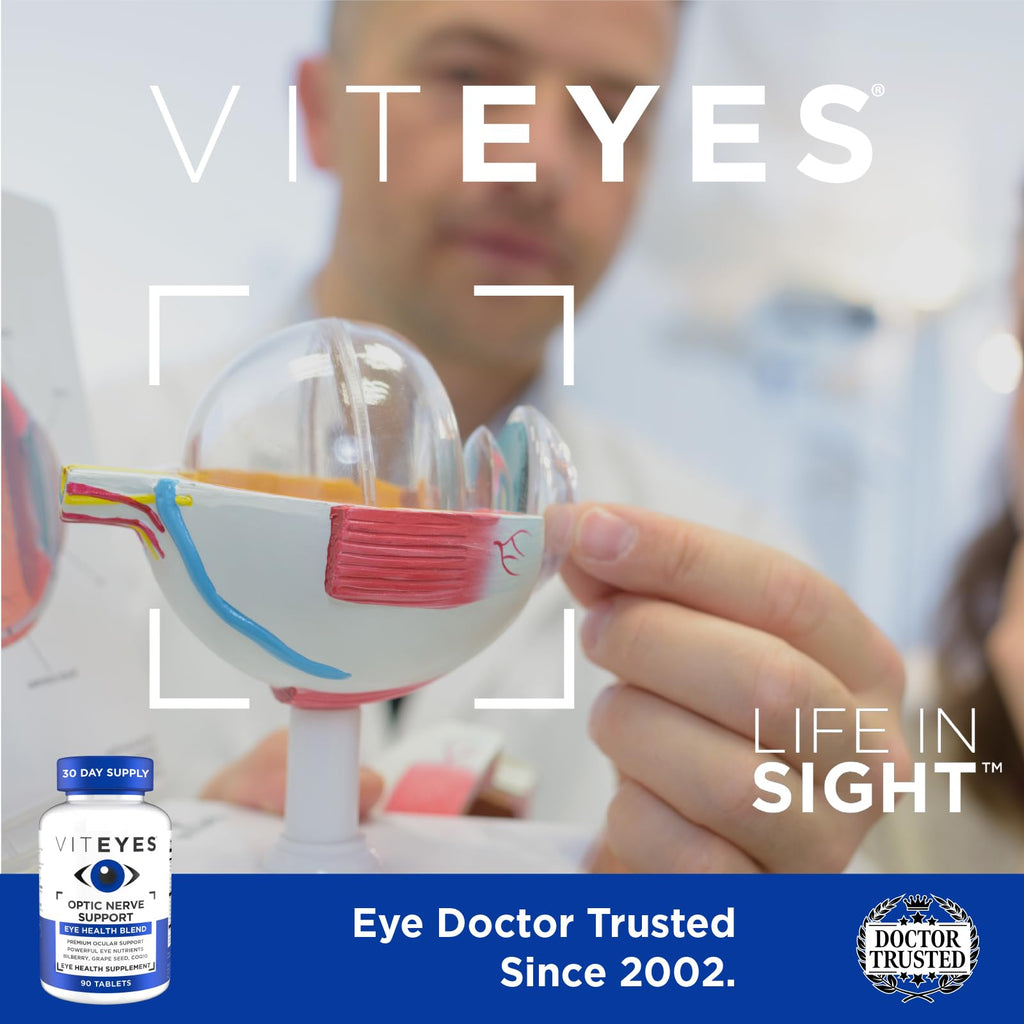 enhanced vision support with Viteyes
