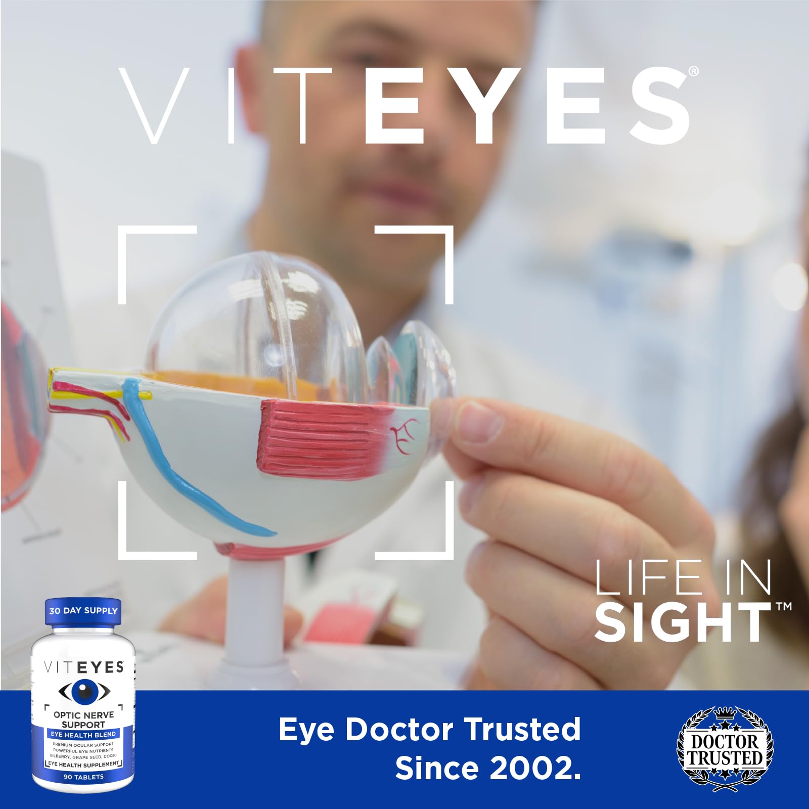 enhanced vision support with Viteyes