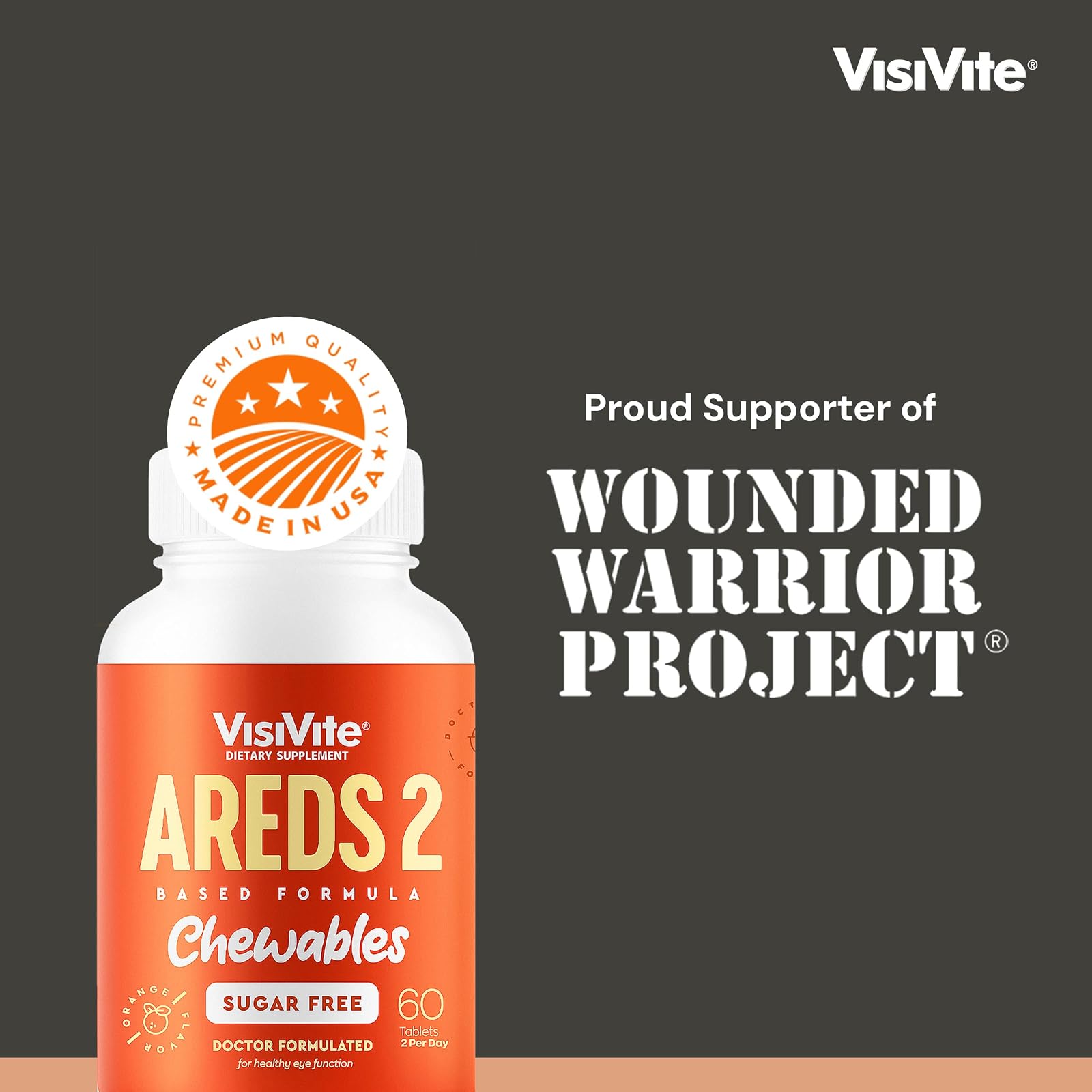 enhanced vision with AREDS 2