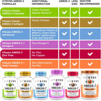 enhanced vision with lutein capsules