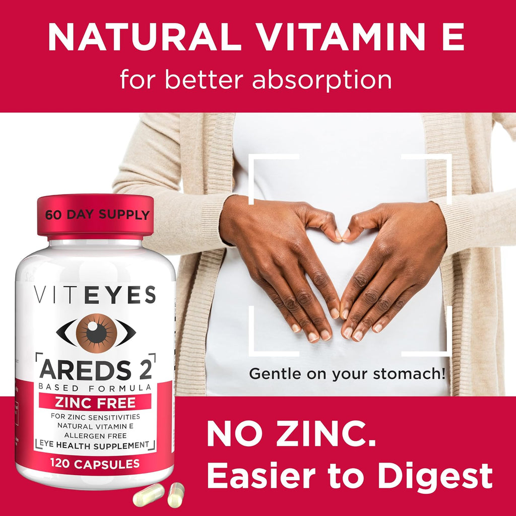 enhanced vision with lutein formula