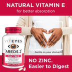 enhanced vision with lutein formula