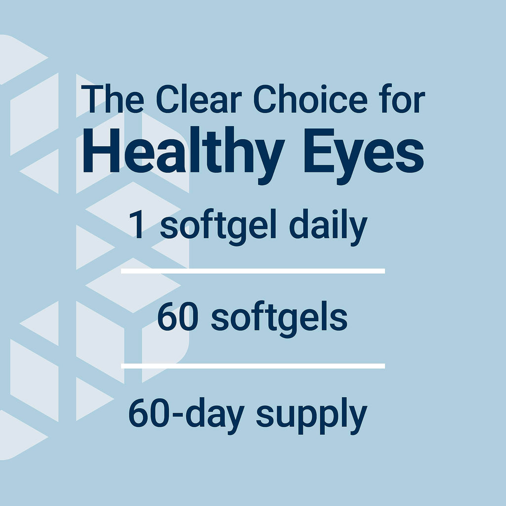 enhanced vision with MacuGuard formula