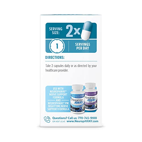 enhanced vision with NeuropAWAY formula