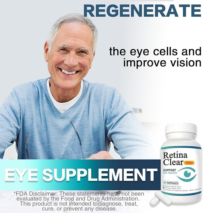 enhanced vision with Retina Clear