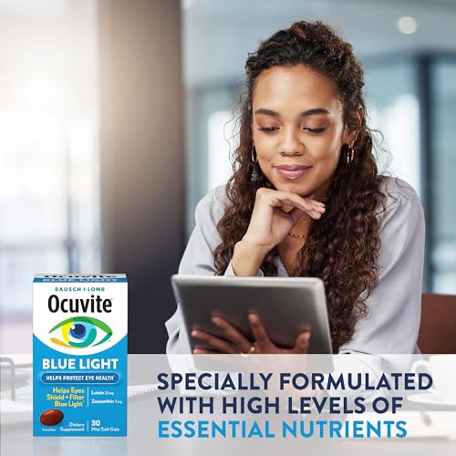 enhanced vision with zeaxanthin
