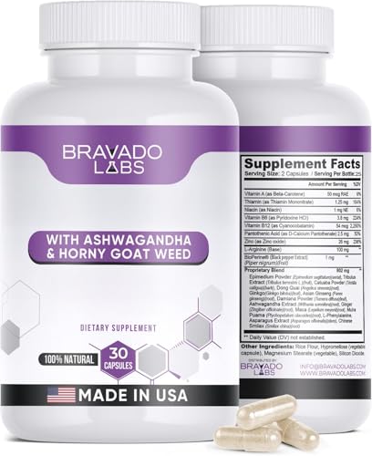 enhanced vitality blended vitamin minerals