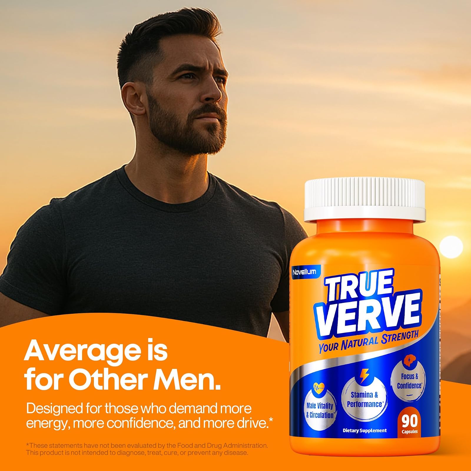 enhanced vitality multivitamins for men