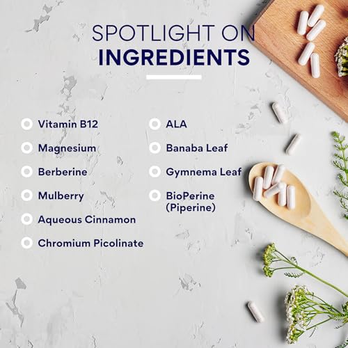 enhanced vitality with blended supplements