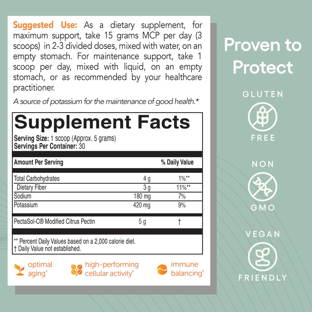 enhanced vitality with blended supplements