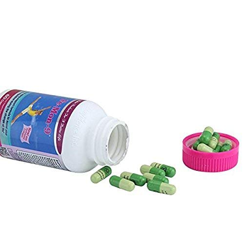 enhanced vitality with blended supplements