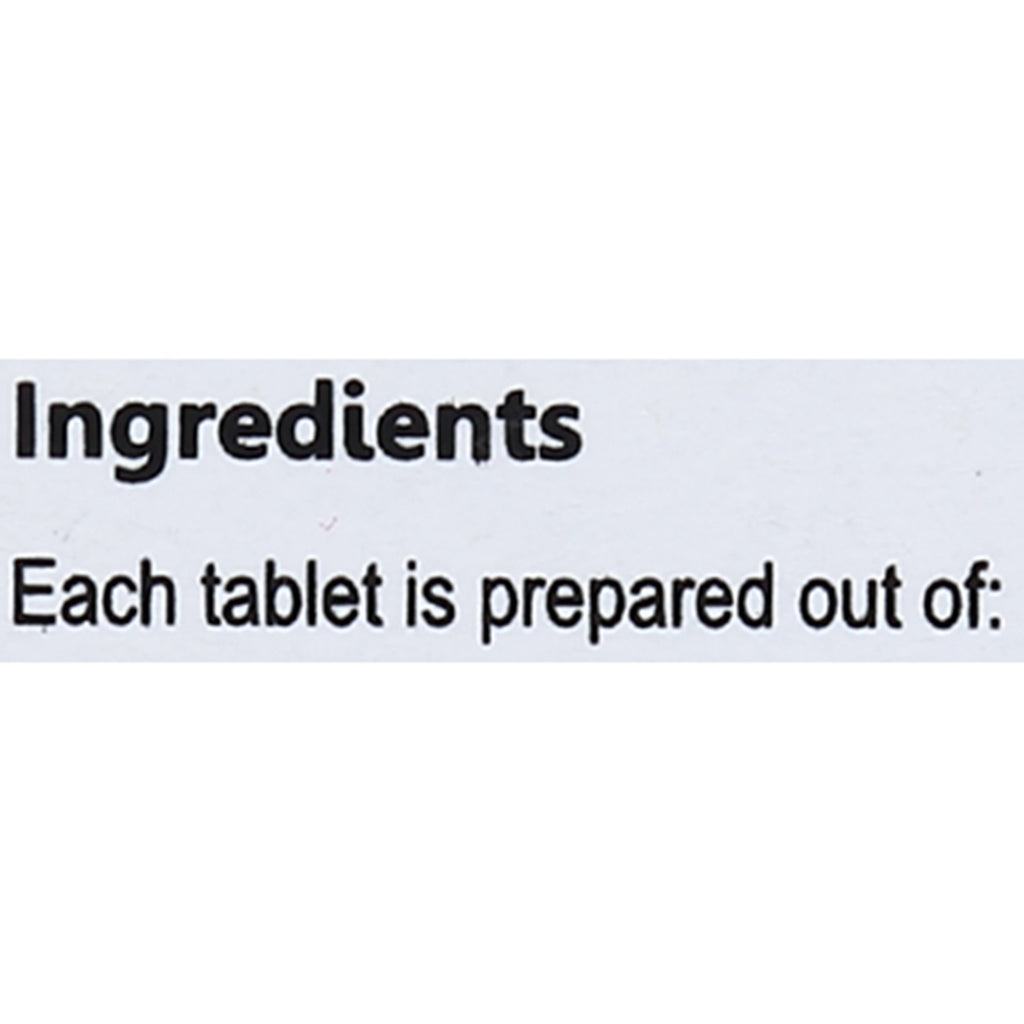 enhanced vitality with blended supplements