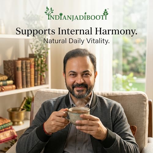 enhanced vitality with blended supplements