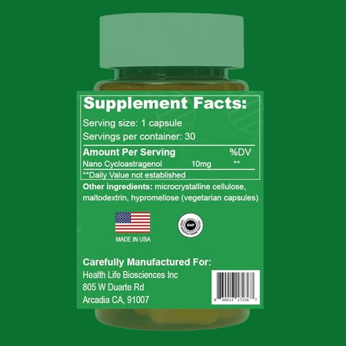 enhanced vitality with blended vitamin supplements
