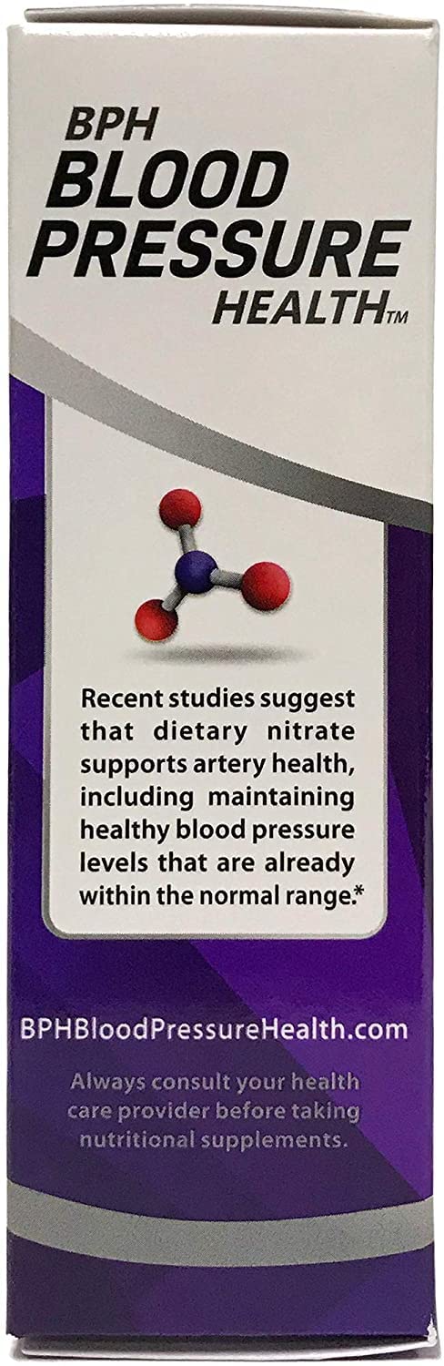enhanced vitality with BPH caplets