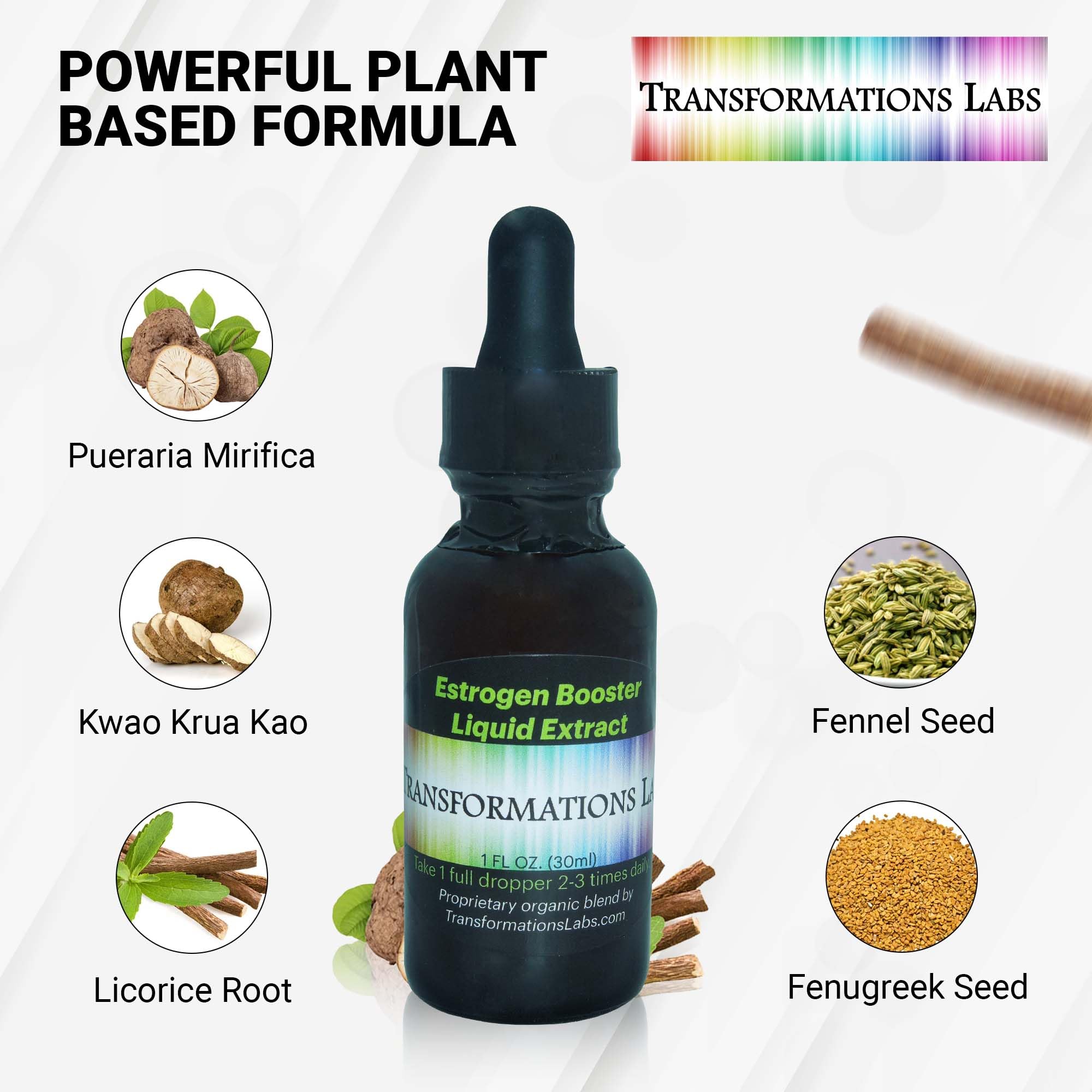 enhanced vitality with estro booster