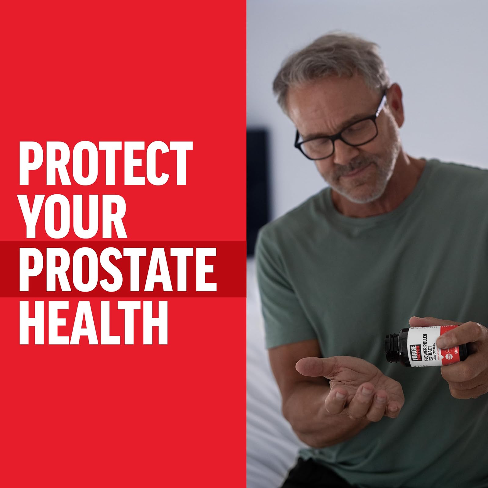 enhanced vitality with Force Factor