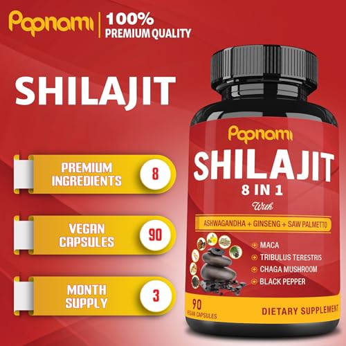 Enhanced vitality with ginseng capsules