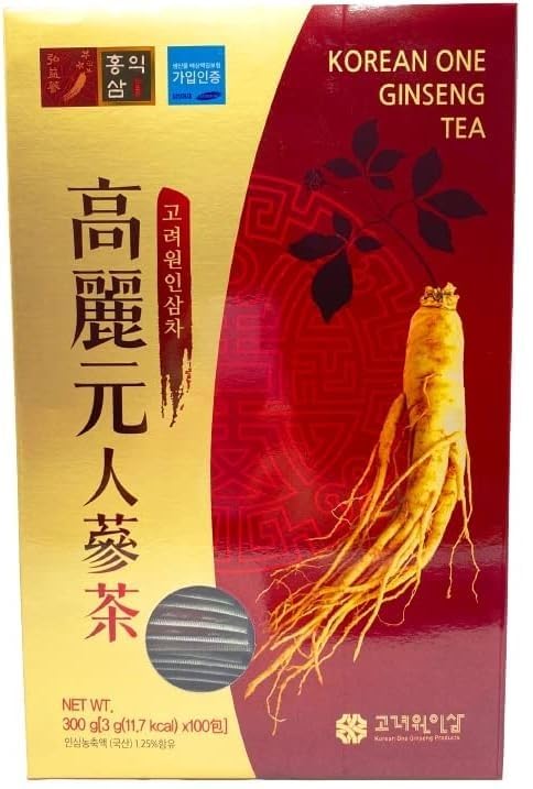 enhanced vitality with ginseng