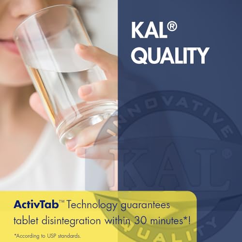 enhanced vitality with KAL DHEA
