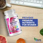 enhanced vitality with Multi-NRG formula