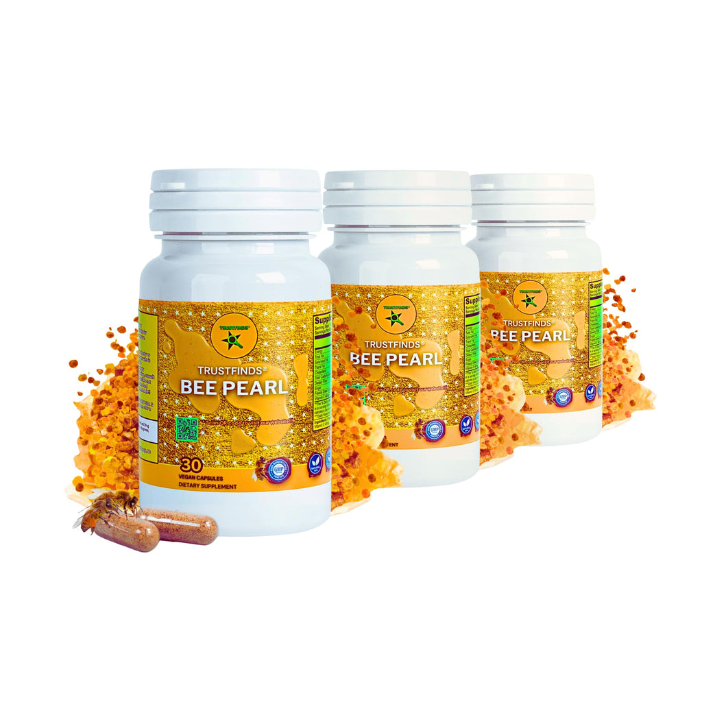 enhanced vitality with natural ingredients
