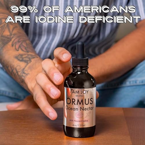 Enhanced vitality with Ormus nectar