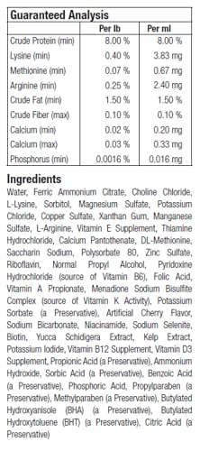 enhanced vitality with Red-Vival formula