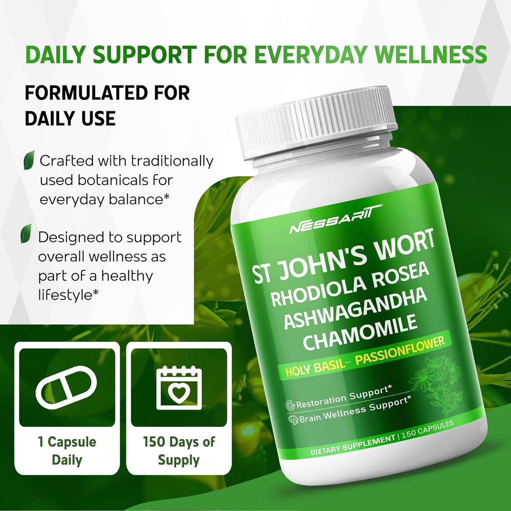 enhanced vitality with Rhodiola