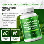 enhanced vitality with Rhodiola