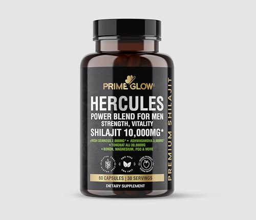 enhanced vitality with shilajit