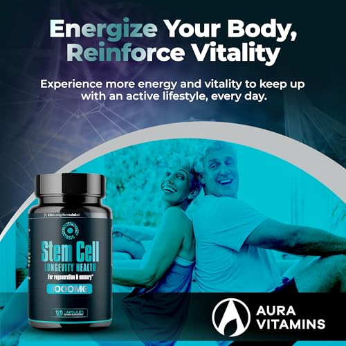 enhanced vitality with spirulina