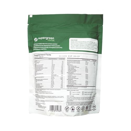 enhanced vitality with superfoods