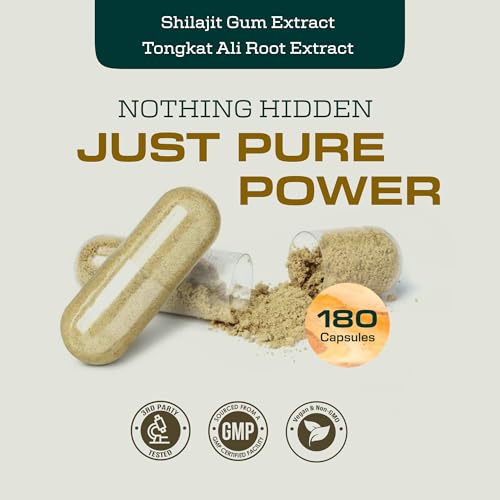 enhanced vitality with trace minerals