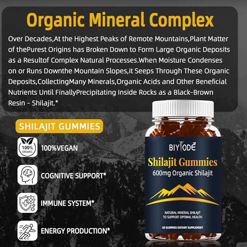 enhanced vitality with trace minerals